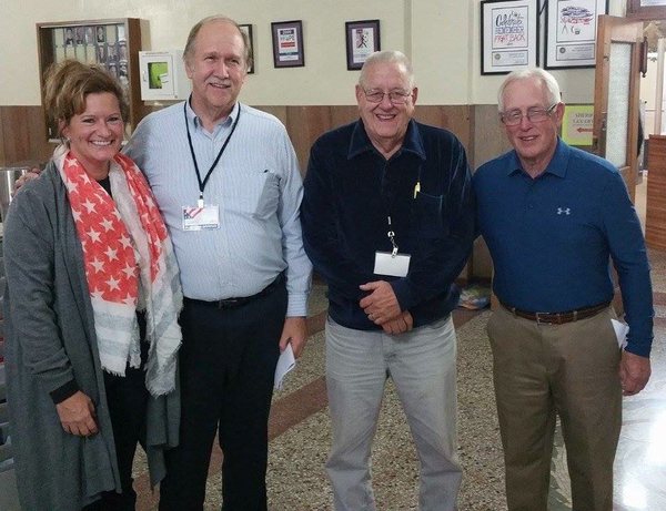 Heasley Captures Commission Seat | News, Sports, Jobs - Wetzel Chronicle